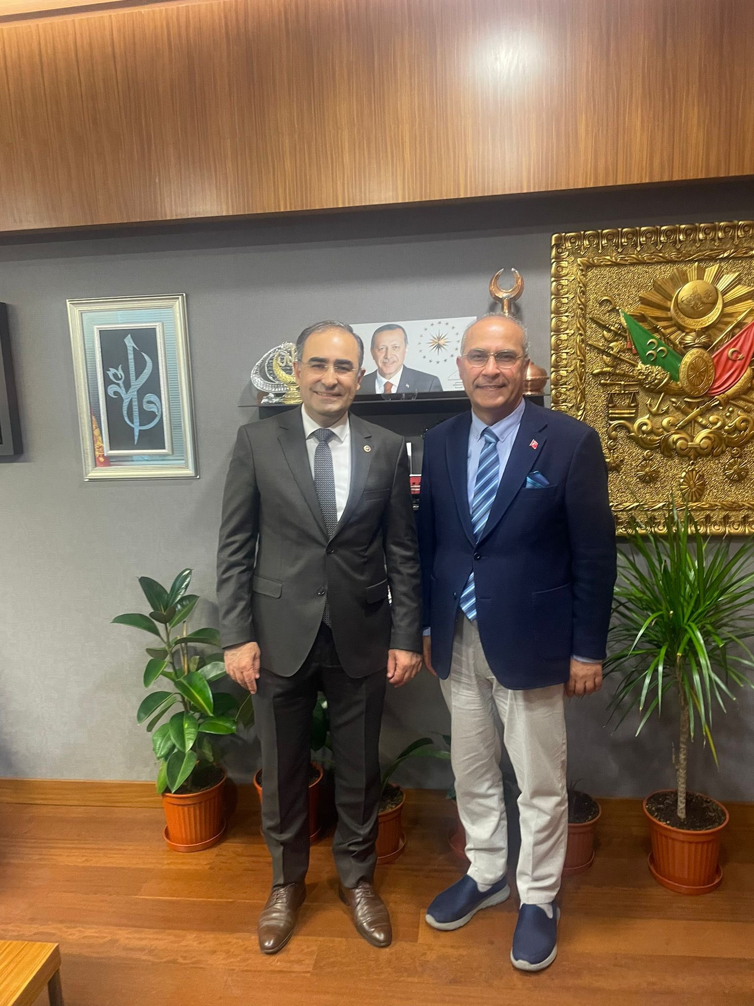 Arslan, Gazi Meclisinde ağırladı! - Afyon Haber Odak Gazetesi Son ... Arslan, Gazi Meclisinde ağırladı! - Afyon Haber Odak Gazetesi Son ...