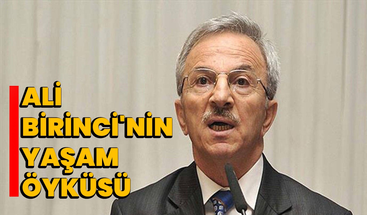 Ali Birinci'nin Yaşam Öyküsü - Afyon Haber Odak Gazetesi Son Dakika ...