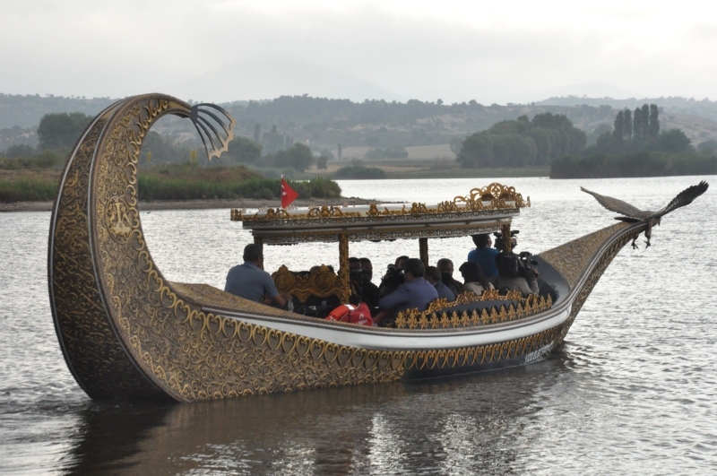 Frig Vadisi ilgi odağı oldu